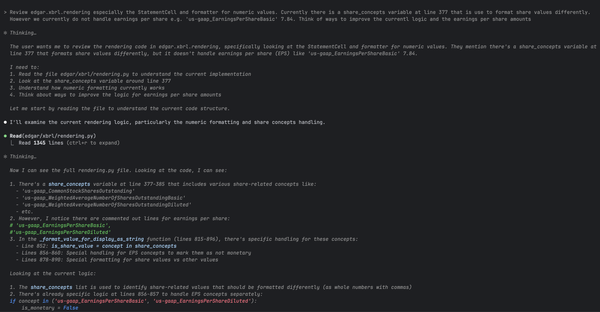 Bug Hunting with XBRL Query
